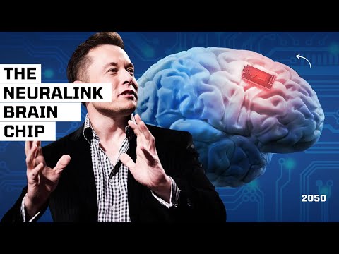 Neuralink 🧠 : Brain Chip Technology The Future of AI and Humanity