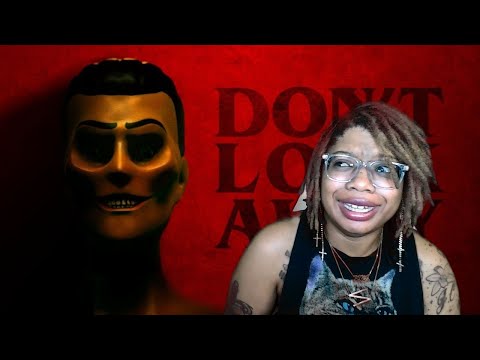 DON'T LOOK AWAY Is A Cliched Cluster! 2023 Movie Review **SPOILERS**