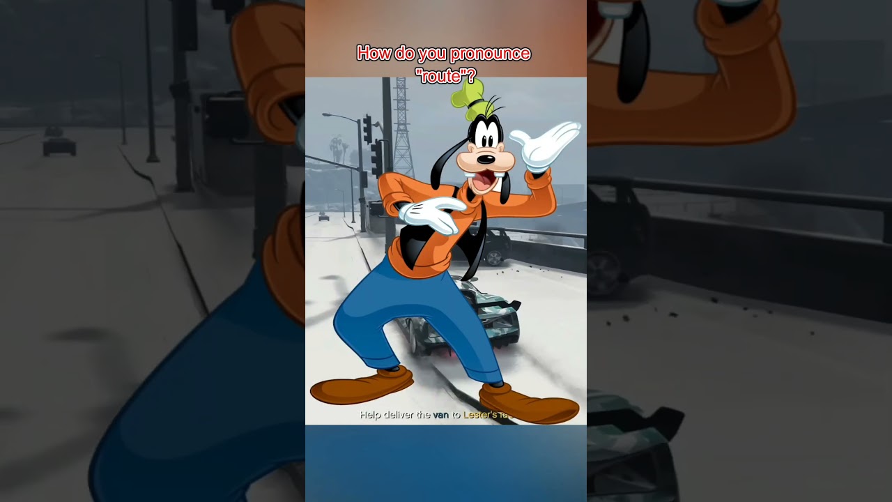 is it pronounced root or route? 🤔