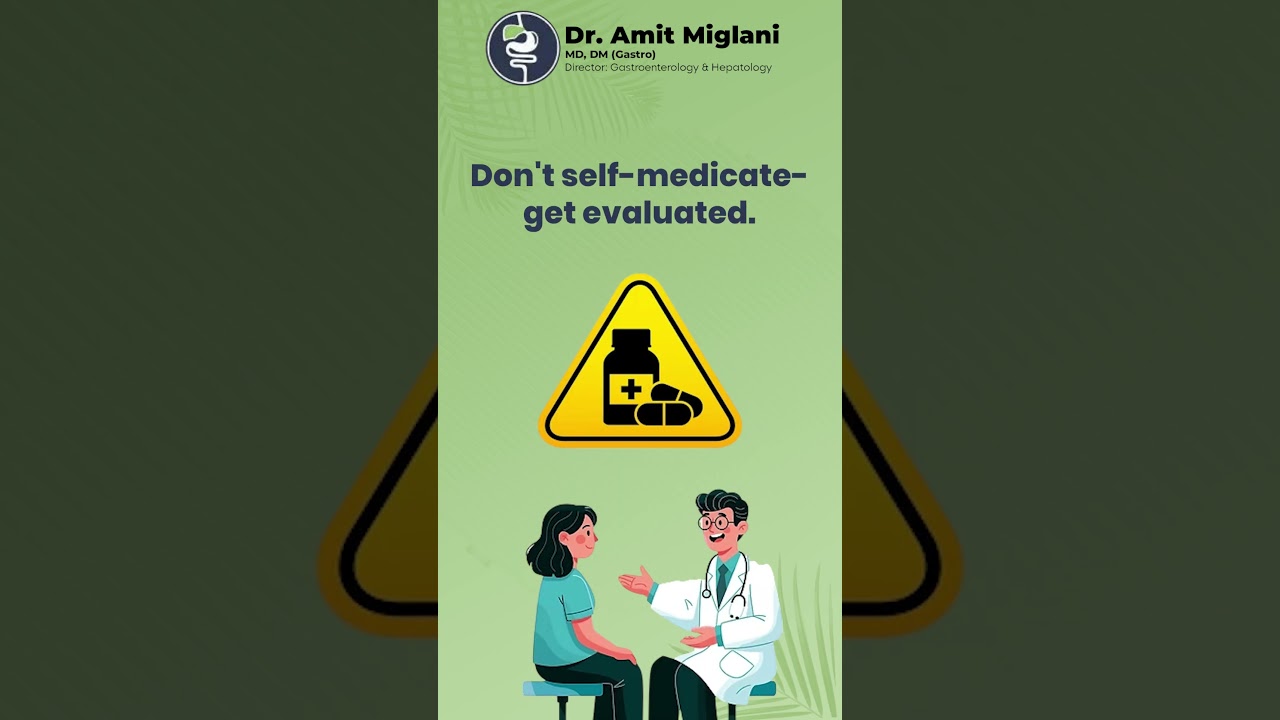 Is it really just acidity… or your body asking for attention? ⚠️ | Dr. Amit Miglani |