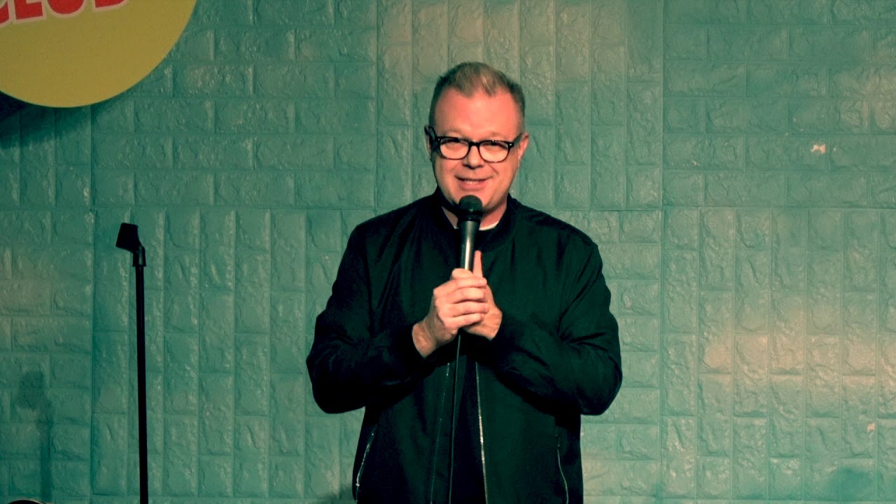 Hire Duane Goad - Stand-Up Comedian in Seattle, Washington
