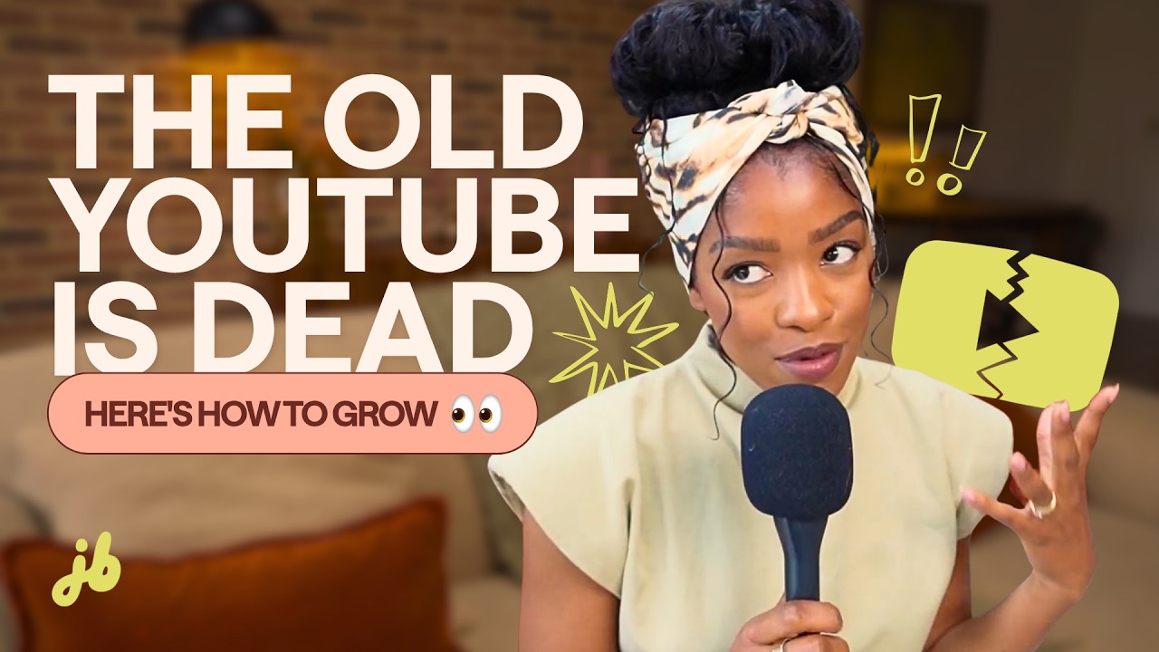 The old YouTube is dead (do this instead)