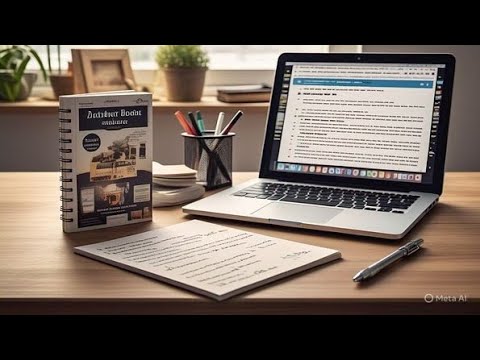 Book Marketing Course