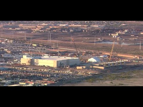 Google helps invest money to chemical manufacturing plants here in Nevada
