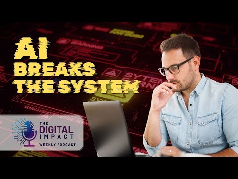 When AI Breaks the System: Why Faster Isn’t Always Smarter | Daniel Friker