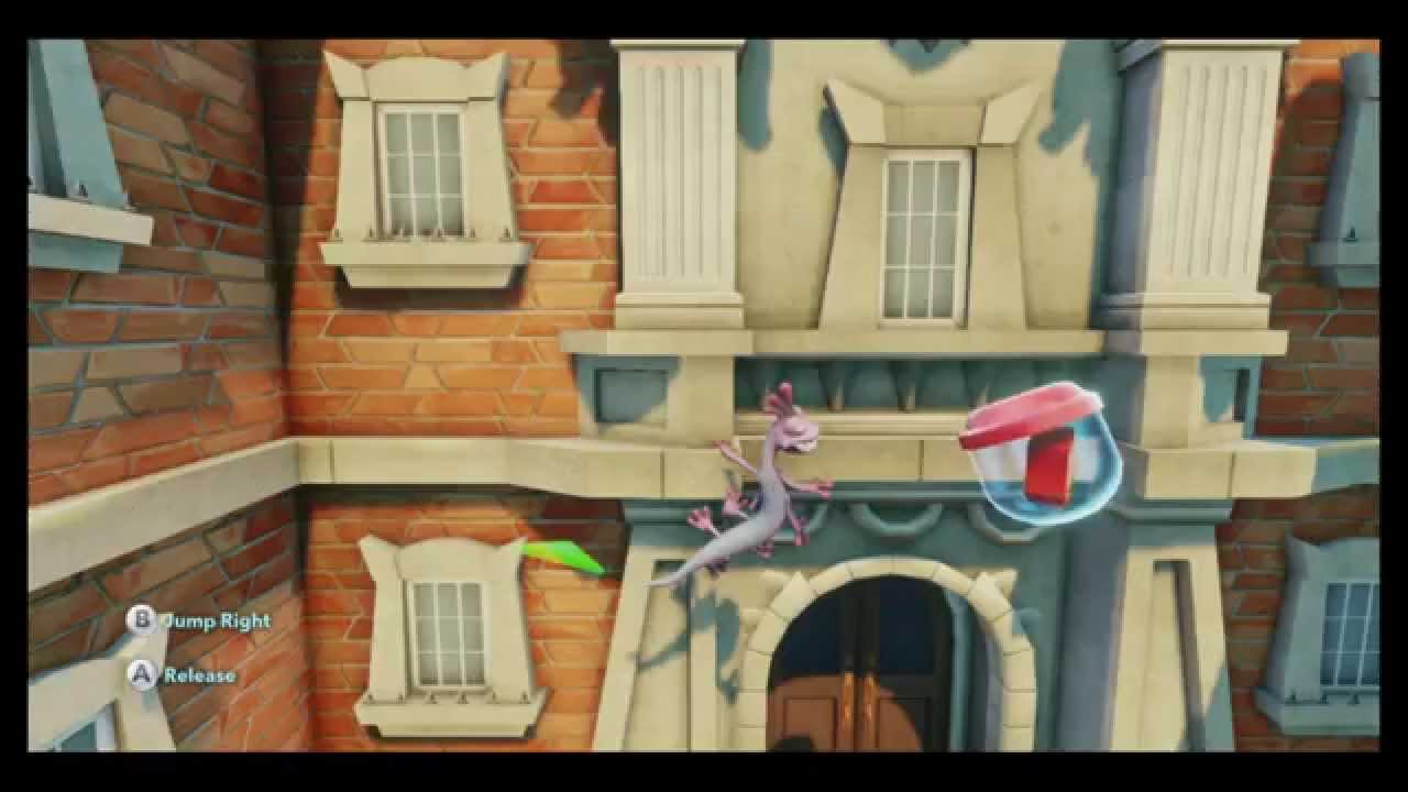 Disney Infinity_Monsters University gameplay