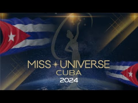 Prince Julio Cesar crowns Miss Universe Cuba 2024 Marianela Ancheta in ...