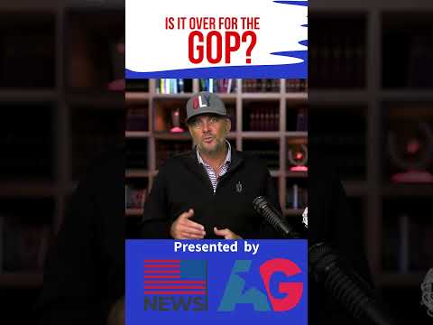What is next for the #GOP? #shorts #elections