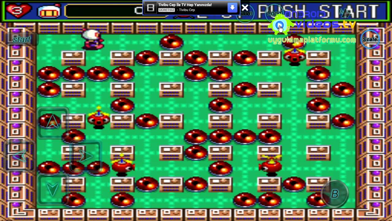 Android New Bomberman