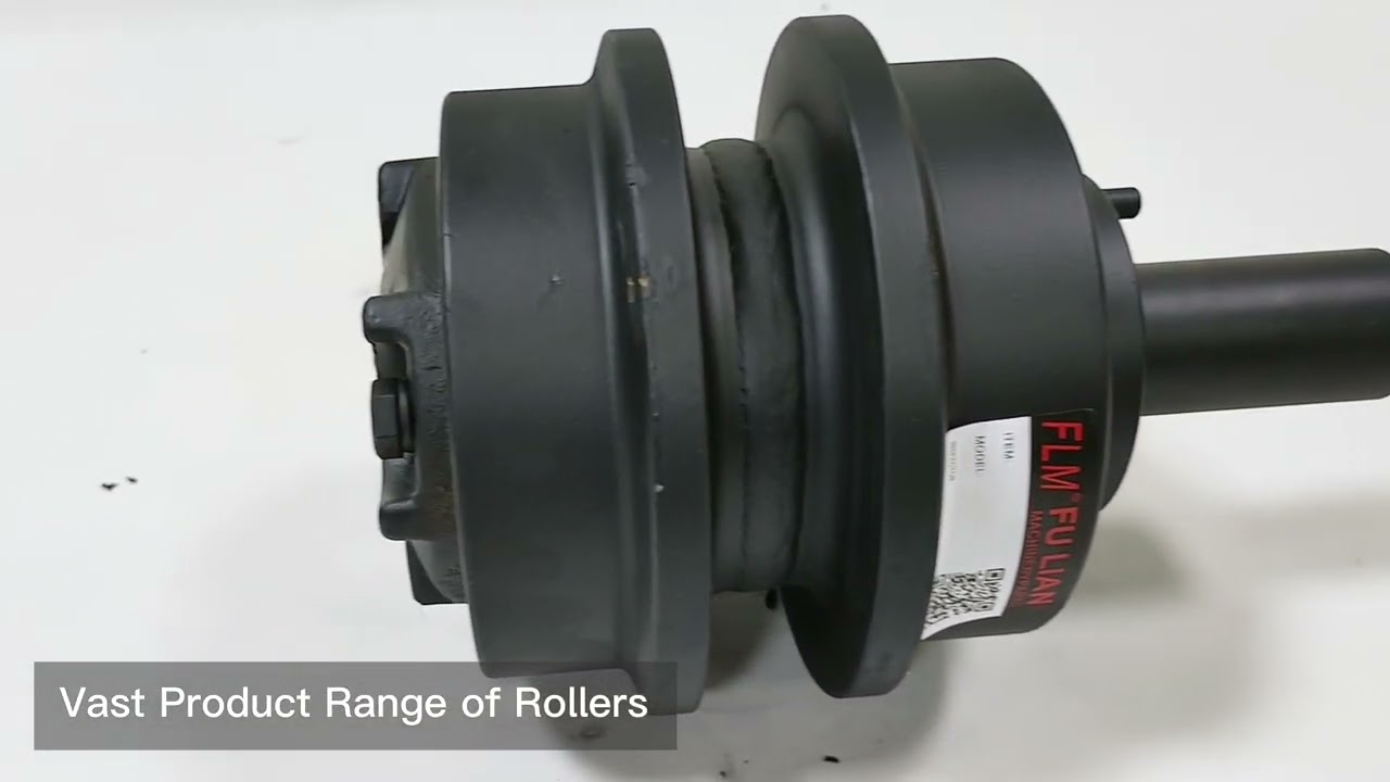 Top Carrier Roller for Caterpillar (CAT) D4H Series Dozer - FULIAN ...