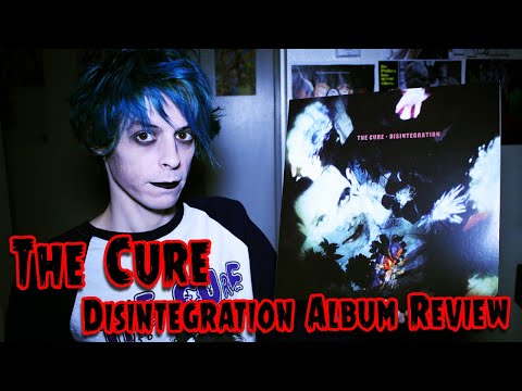 The Cure – Disintegration Album Review [Video] – GothCast
