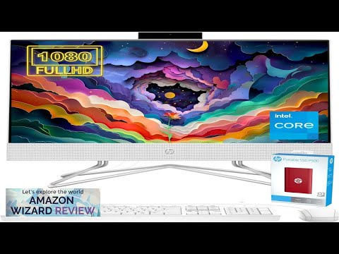 B0CWGKBRKSHP Newest All-in-One Desktop 21.5" FHD Display 32GB RAM 1TB Storage (512GB Review