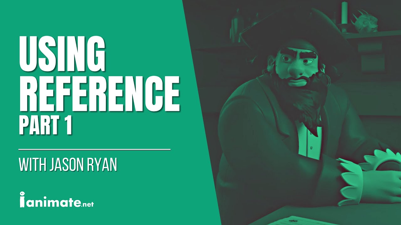 Using Reference with Jason Ryan (Part 1)