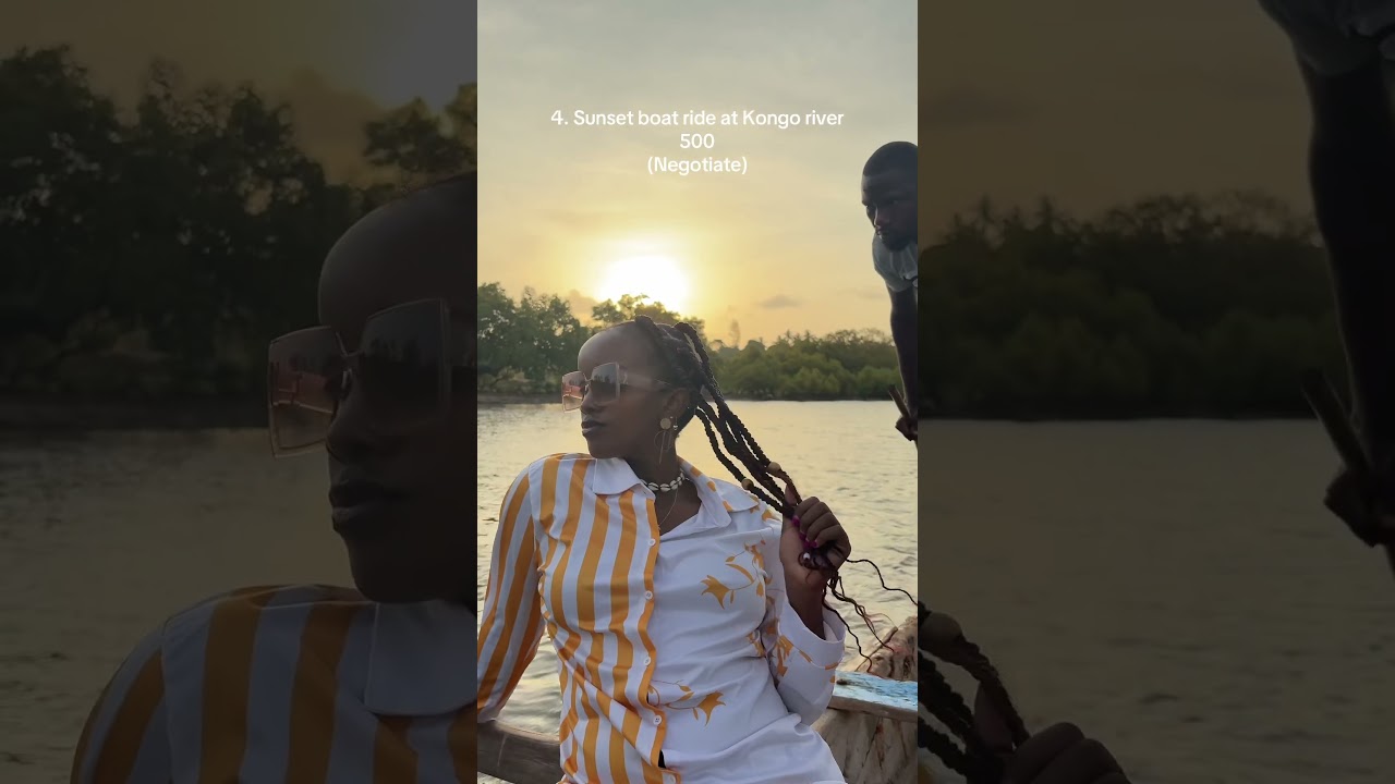 Diani itinerary. Save for later #diani #vacation #adventures #travel #dianibeach #magicalkenya