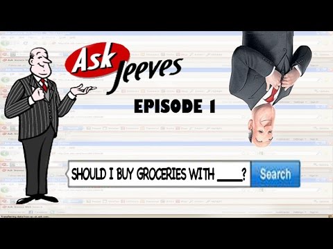 Should I Buy Groceries With This Person? (ASK JEEVES EP. 1)