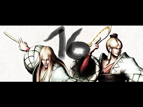 Sengoku Basara 4 Sumeragi - character review 16/40 Sen no Rikyuu + BONUS