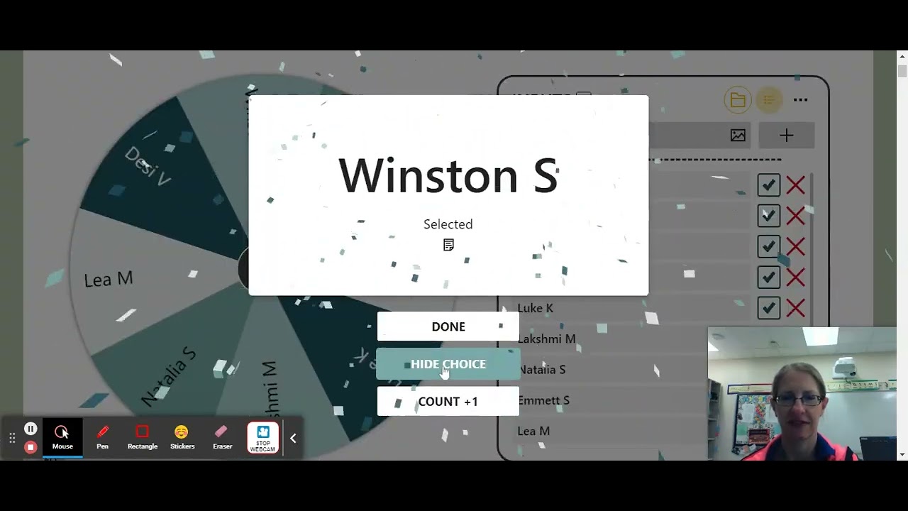 Picker Wheel - Spin the Wheel to Decide a Random Choice