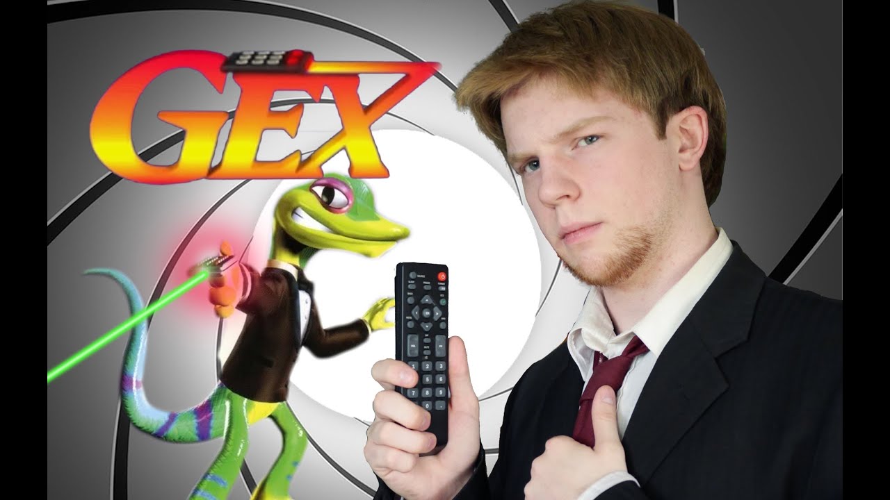 Gex: Enter the Gecko - Nitro Rad