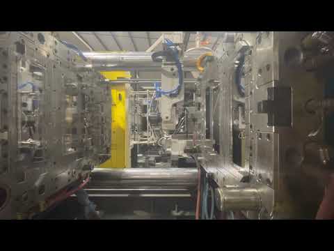 Two-Shot Injection Molding