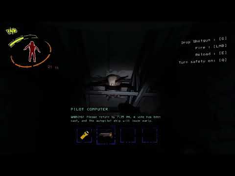 Steam Community :: Video :: (lethal company clip) snare flea 11