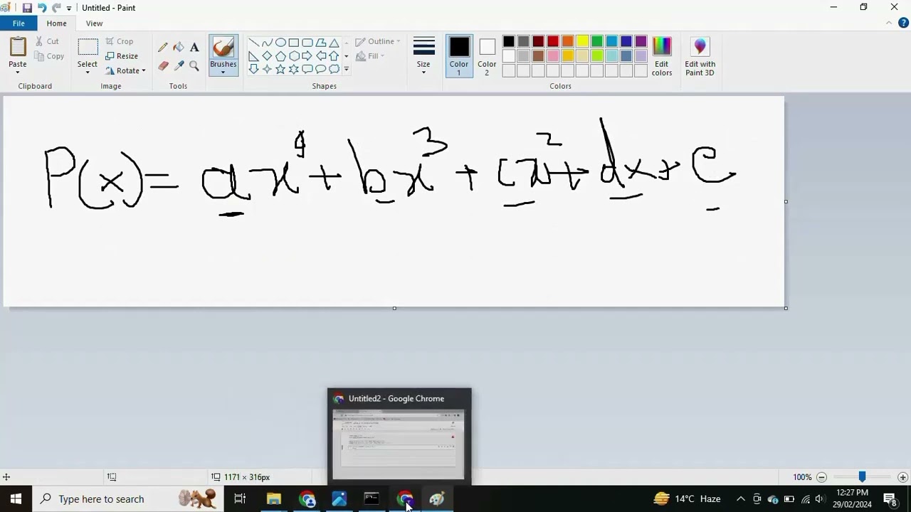 How to do curve fitting of a quartic function in python | earn money online |Using Numpy and Scipy