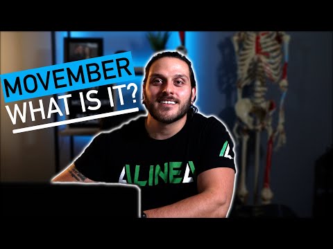 Men's Health Month | Why No Shave November?