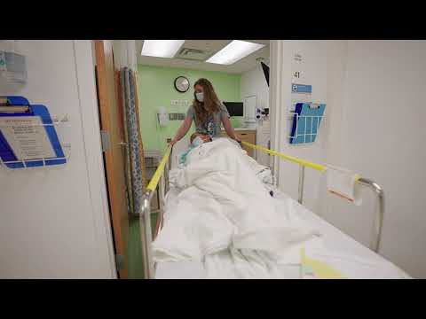 Inside Our PACU