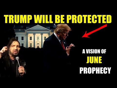[A LITTLE TRUMP PROPHECY: JUNE TRUMPET] Robin Bullock Eleventh Hour Prophetic Word June 10, 2025