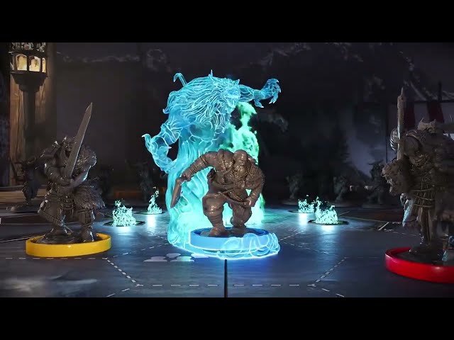 MeepleStarter | BattleForge: Berserker