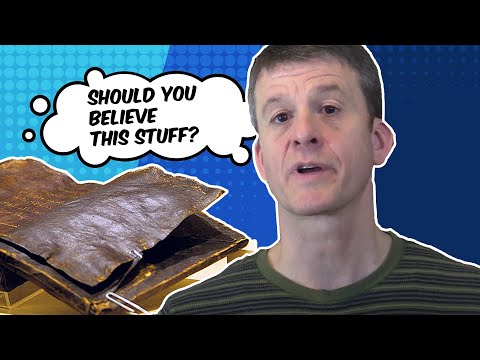 Should You Believe the Gospel of Barnabas?