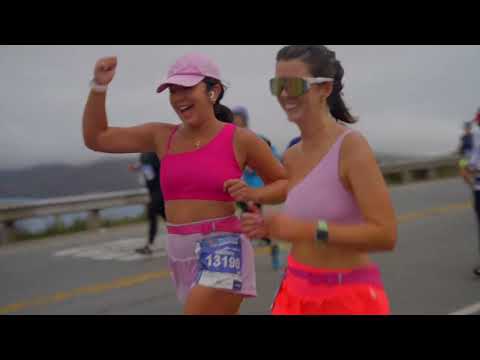 San Francisco 1st Half Marathon – Run the Golden Gate Bridge!