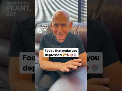 Foods That Make You Depressed | Dr. Daniel Amen