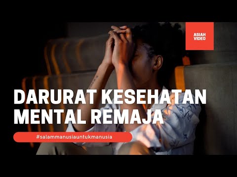 Darurat Kesehatan Mental Remaja‼️#mentalhealth