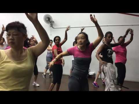 Lilani Perera - Fitness Instructor Page