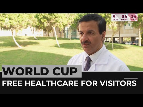 Qatar healthcare: Visitors guaranteed free emergency medical care
