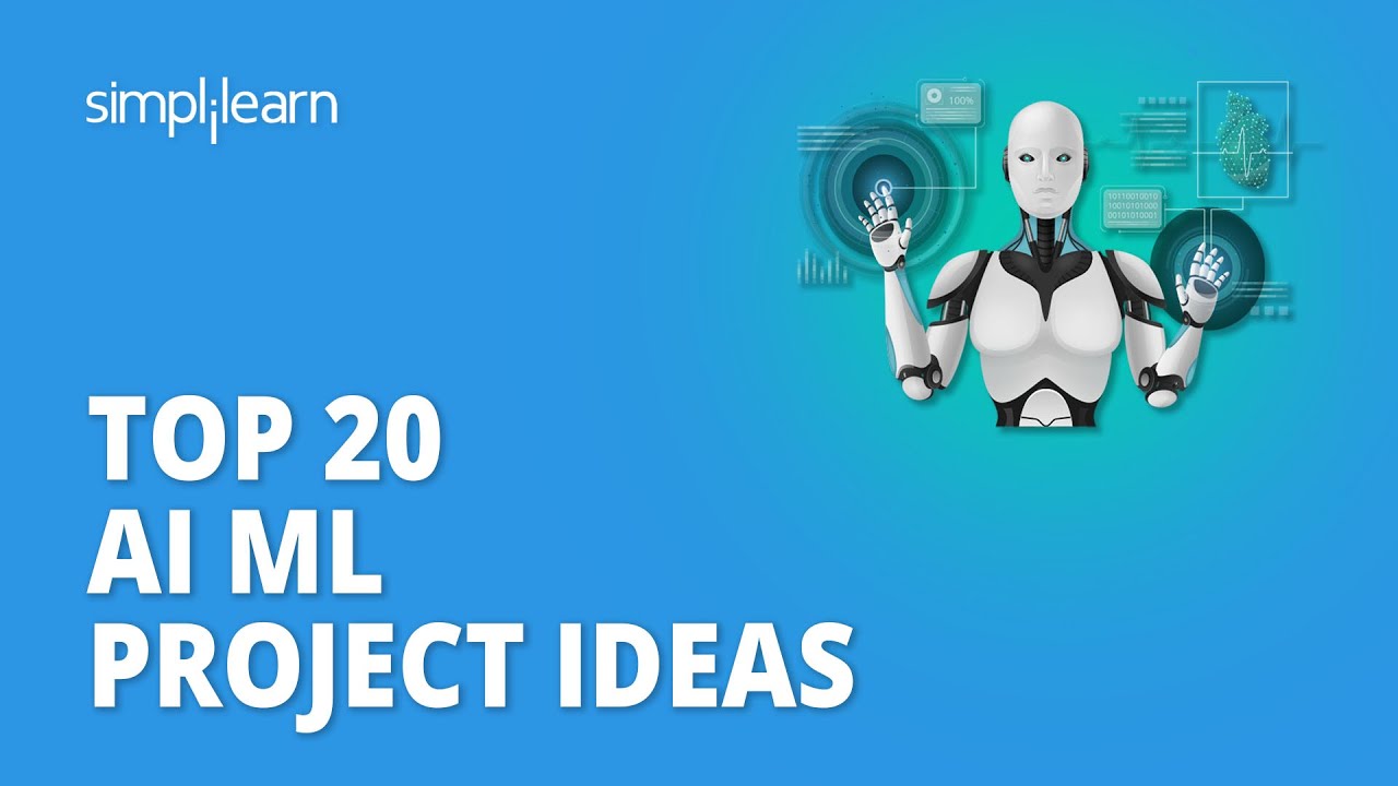 Top 20 AI and ML Project Ideas for 2023 | Galaxy.ai Top 20 AI and ML Project Ideas for 2023 | Galaxy.ai