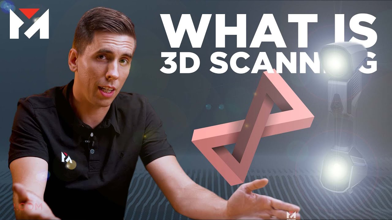 3D Scanning 101 - Why You Should Be Implementing This Technology Right Now