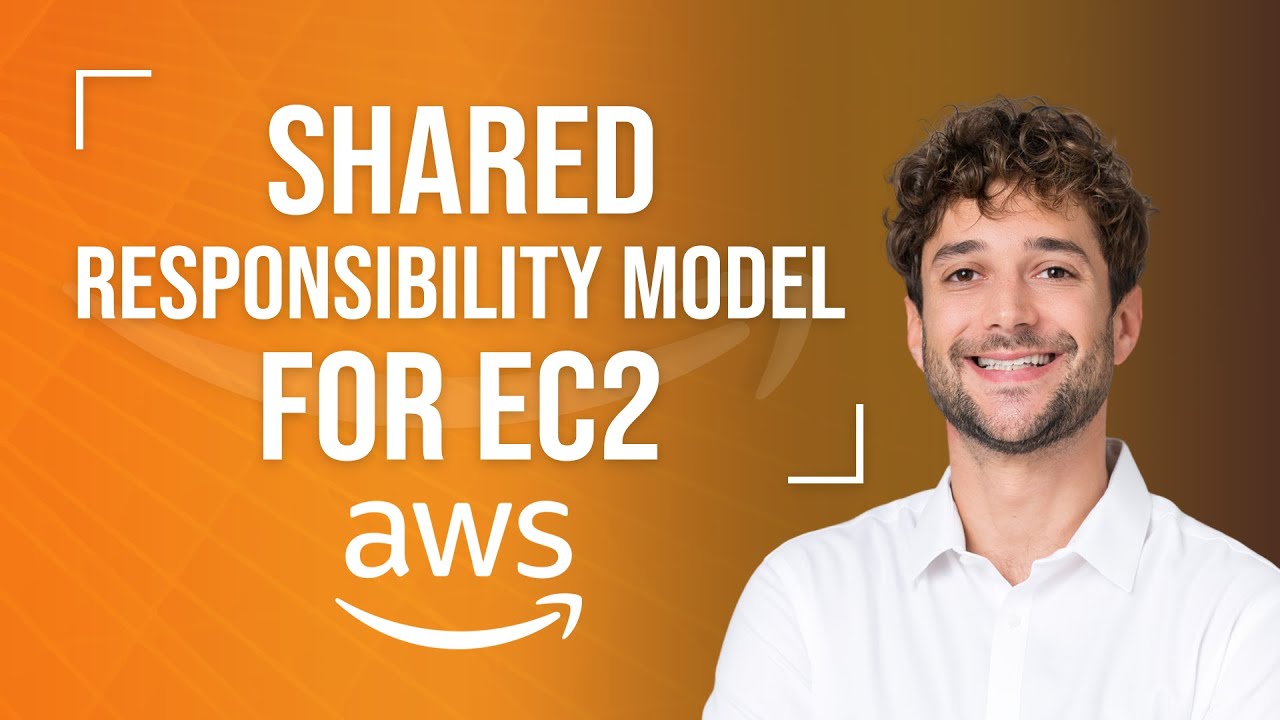 Shared Responsibility Model for EC2 Explained