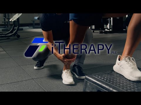 i'Therapy PLC: Who we are. What we do.