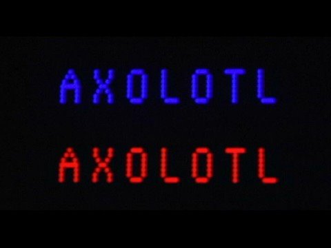 Ax Text
