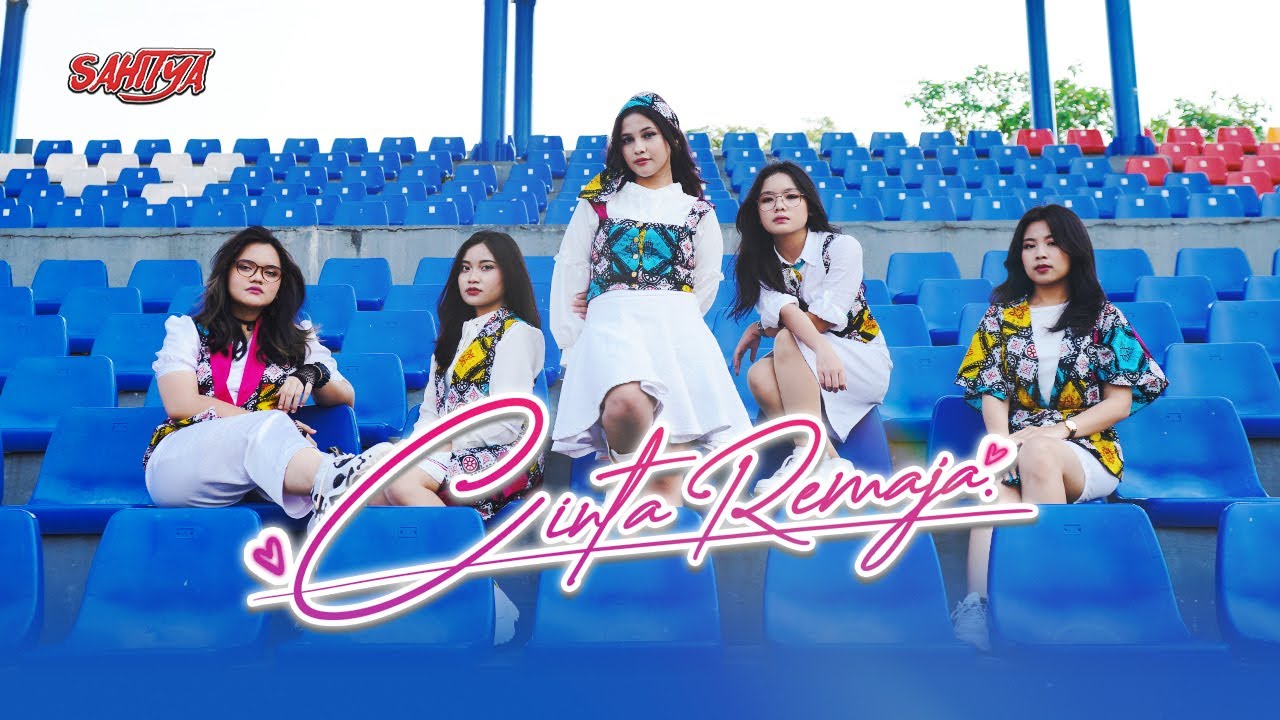 Cinta Remaja by Sahitya from Indonesia | Popnable
