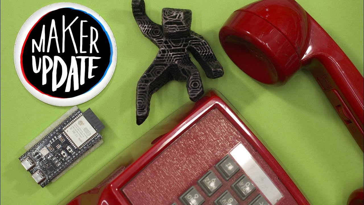 Dial M for Maker [Maker Update] | Maker.io