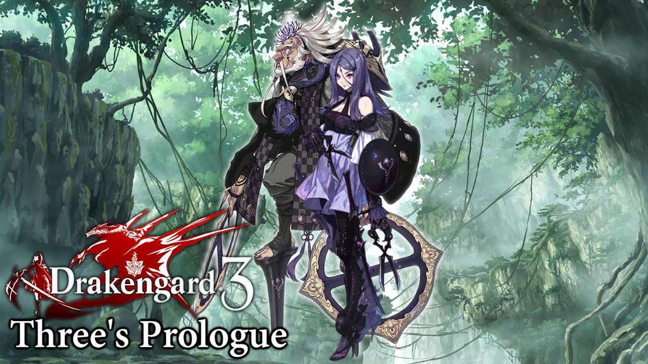 Drakengard 3 | Three's Prologue (DLC)