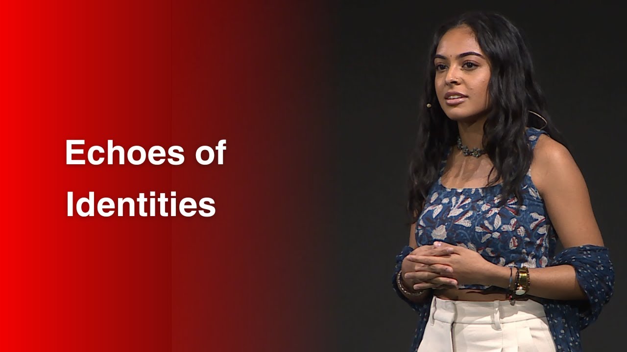 Echoes of Identities | Shruti Satish | TEDxGVAGrad
