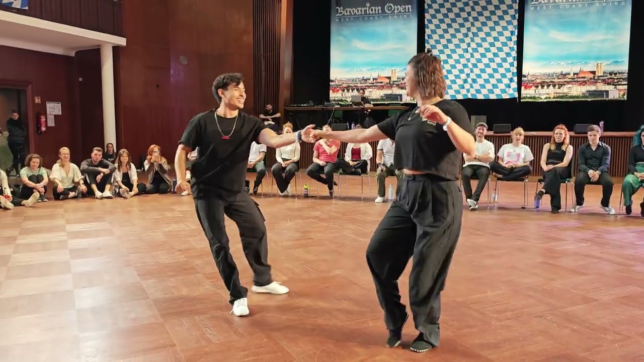 Affinity Swing | West Coast Swing