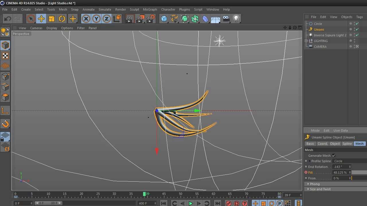 C4D: 
