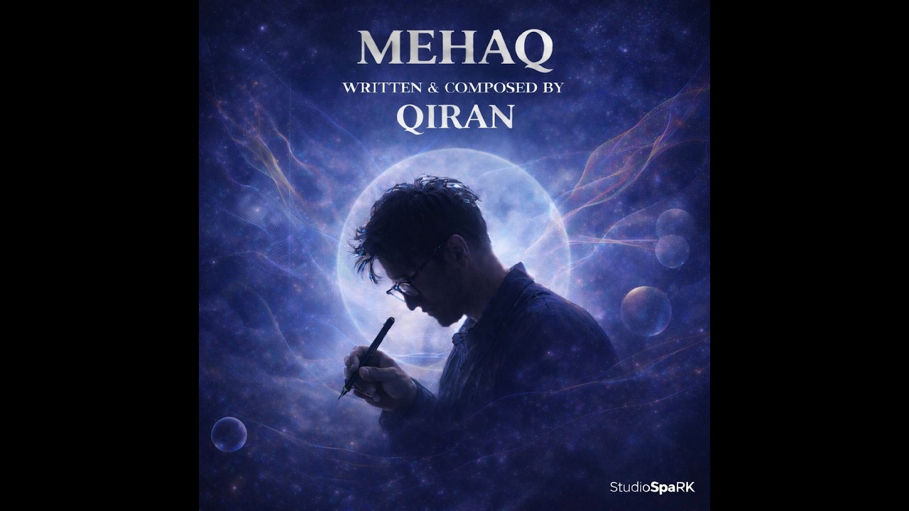Meghaa  - Qiran (feat. Nithin Rajaram Shastry)