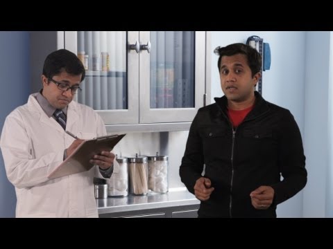 Doctor, Doctor! What's a CBC? How to understand your doctor.