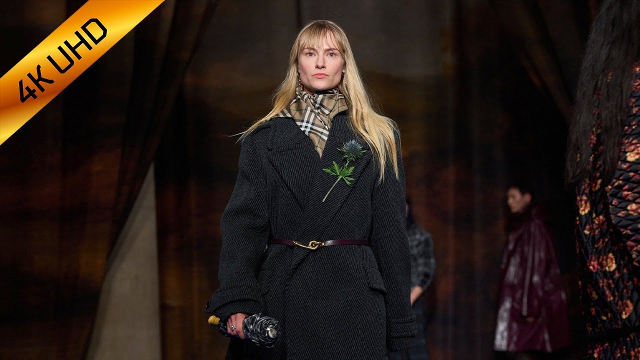 Burberry | Fall Winter 2025/2026 | London Fashion Week