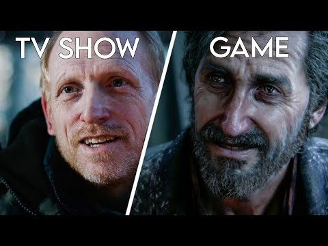 The Last of Us Episode 8 Recap with Game Scenes